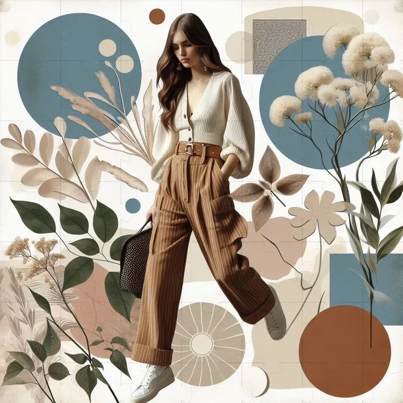 Collage Magazine Covers DALL·E Prompt | PromptBase