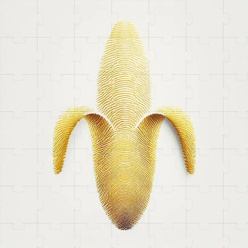 Overlapping Fingerprints Designs DALL·E Prompt | PromptBase