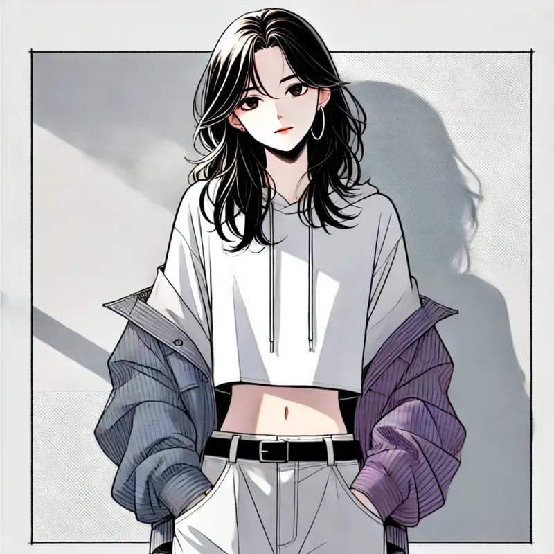 Manhwa Character Profile Pictures DALL·E Prompt | PromptBase
