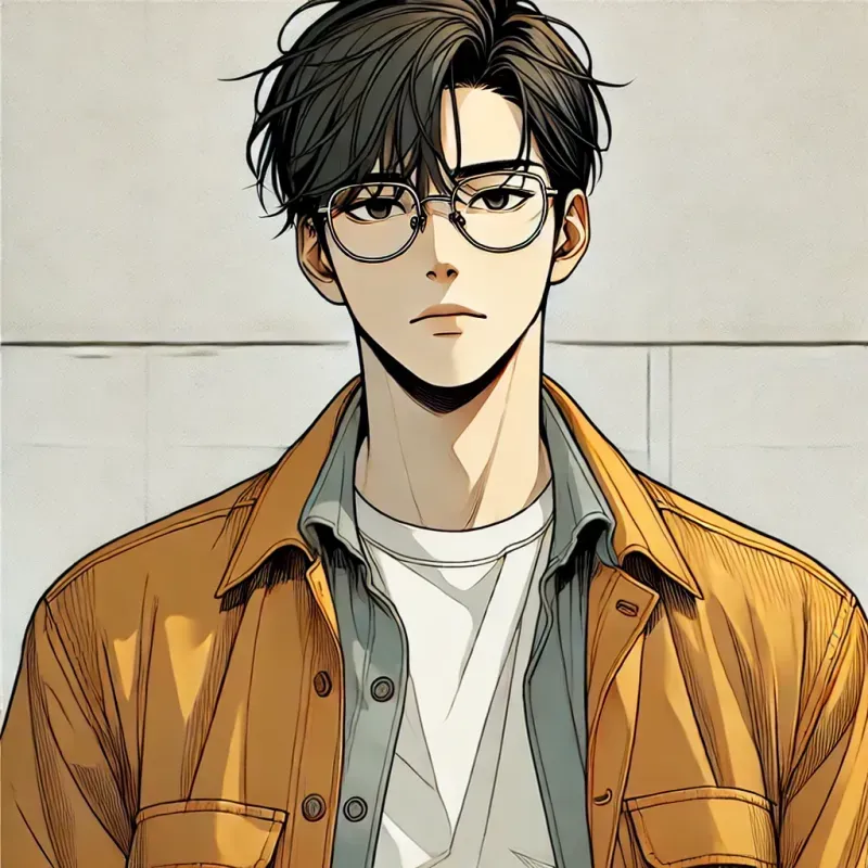 Manhwa Character Profile Pictures DALL·E Prompt | PromptBase