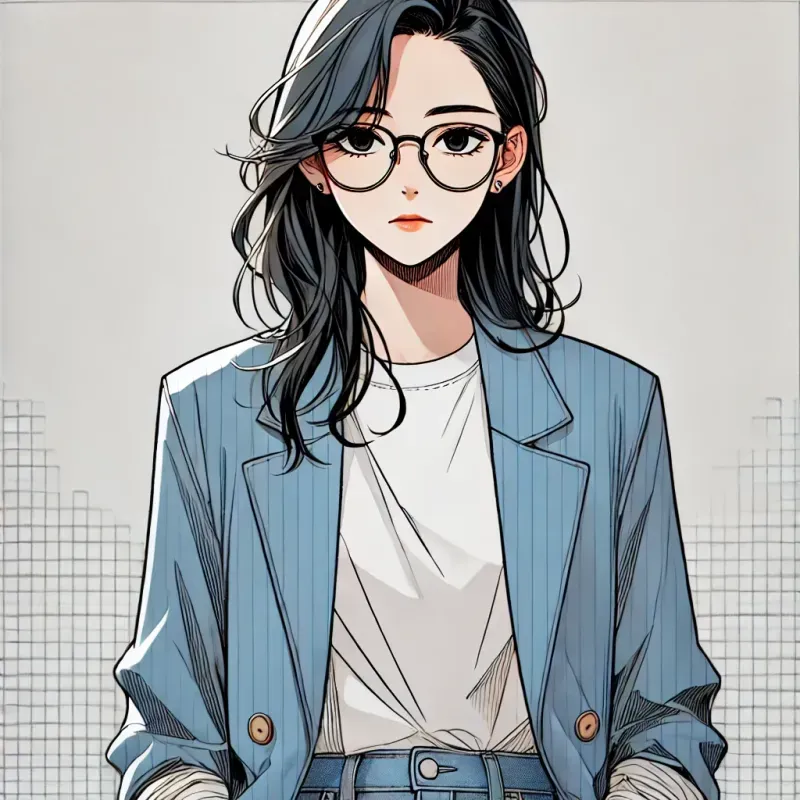 Manhwa Character Profile Pictures DALL·E Prompt | PromptBase