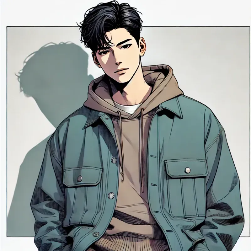 Manhwa Character Profile Pictures DALL·E Prompt | PromptBase