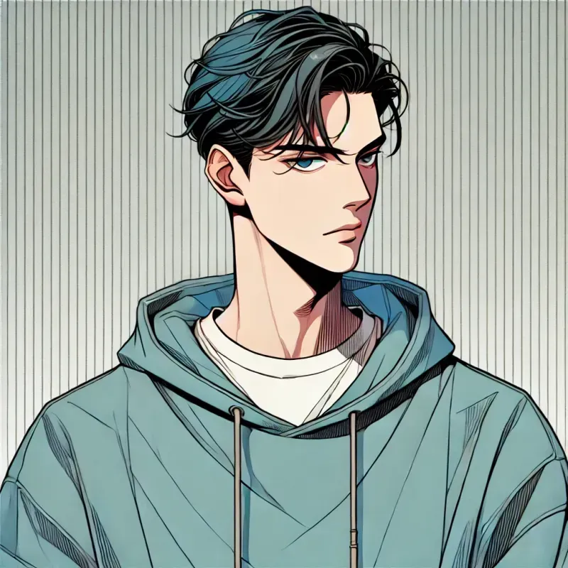 Manhwa Character Profile Pictures DALL·E Prompt | PromptBase