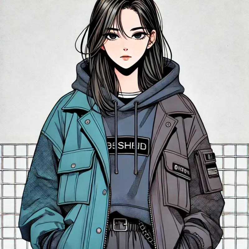 Manhwa Character Profile Pictures DALL·E Prompt | PromptBase