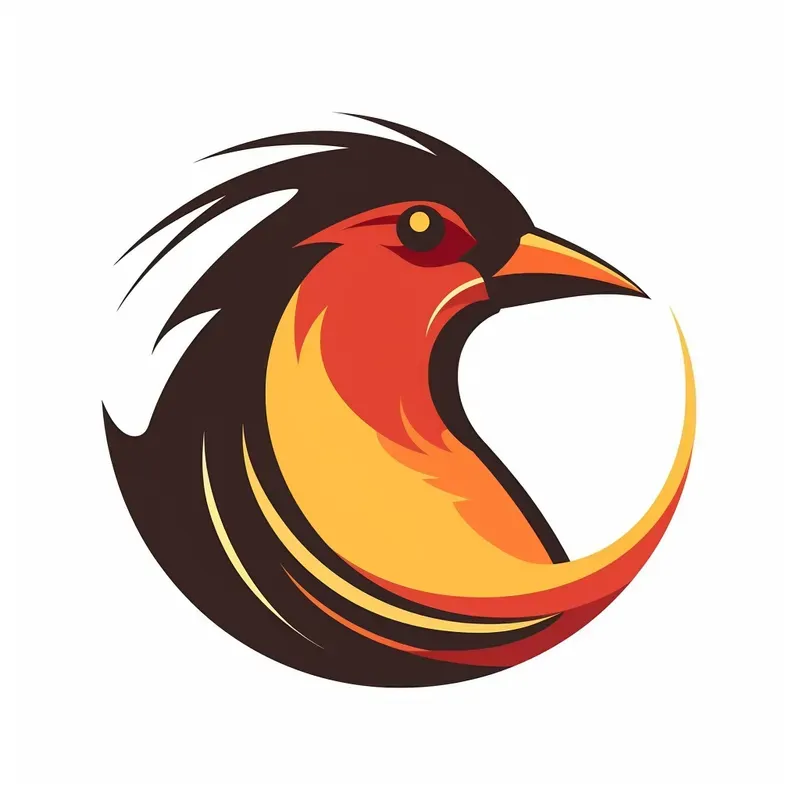 The Logo Nameless Vector Logo Designs Midjourney Prompt | PromptBase