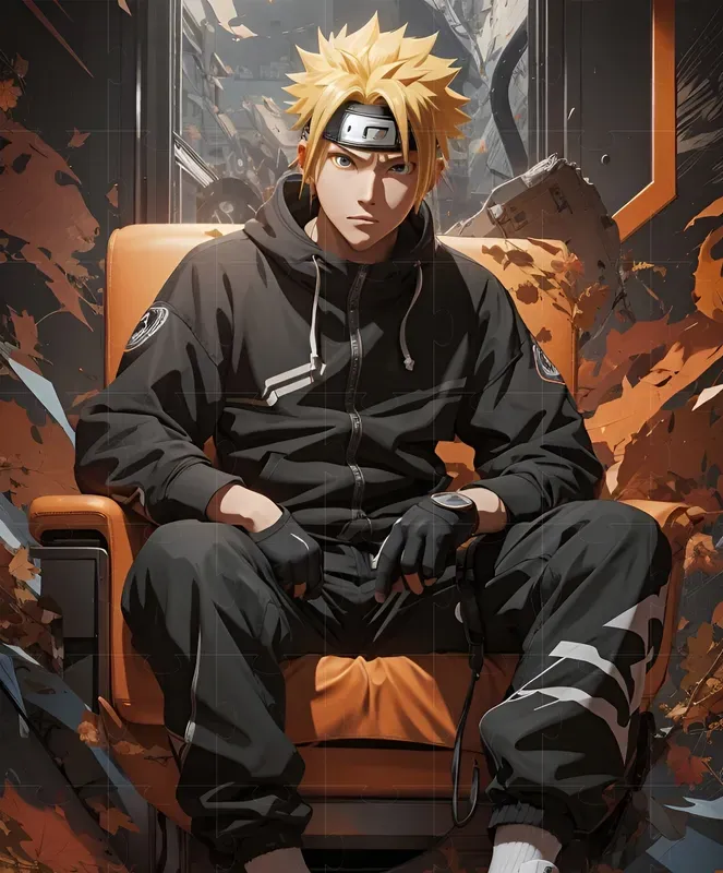 Powerful Anime Characters Leonardo Ai Prompt | PromptBase