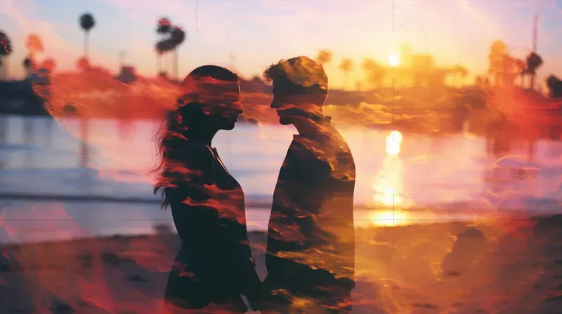 Nostalgic Memories And Distorted Stills Midjourney Prompt | PromptBase