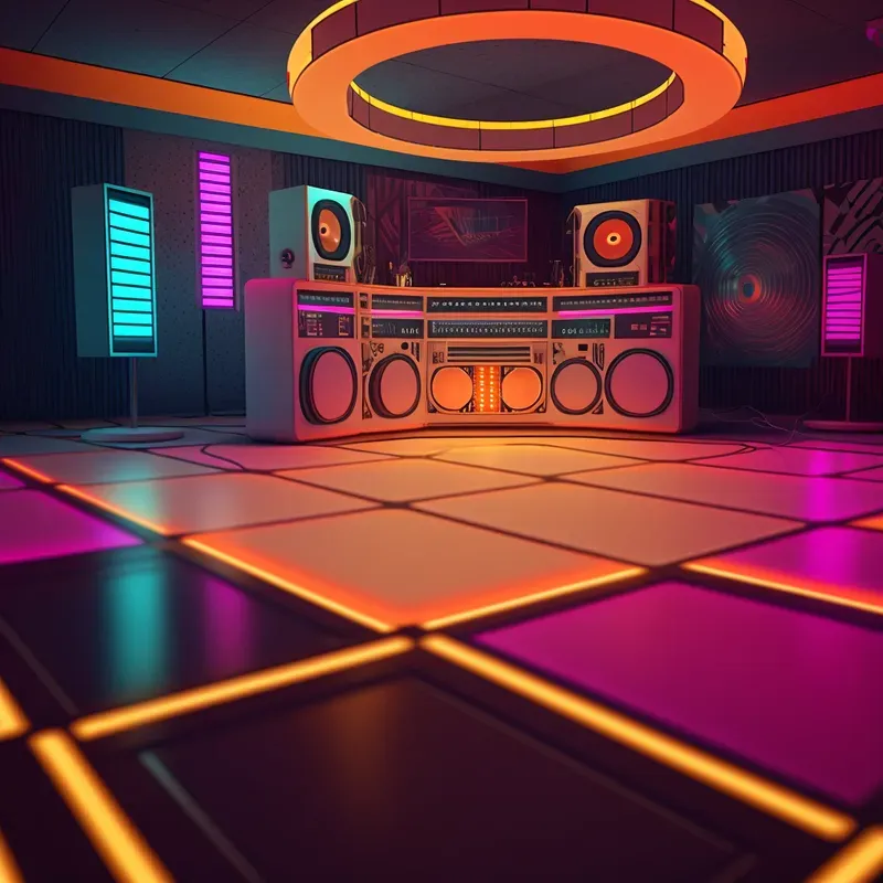 Club Designs Midjourney Prompt | PromptBase