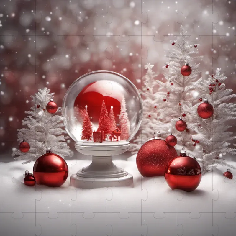 Classic Christmas Scenes Stable Diffusion Prompt | PromptBase