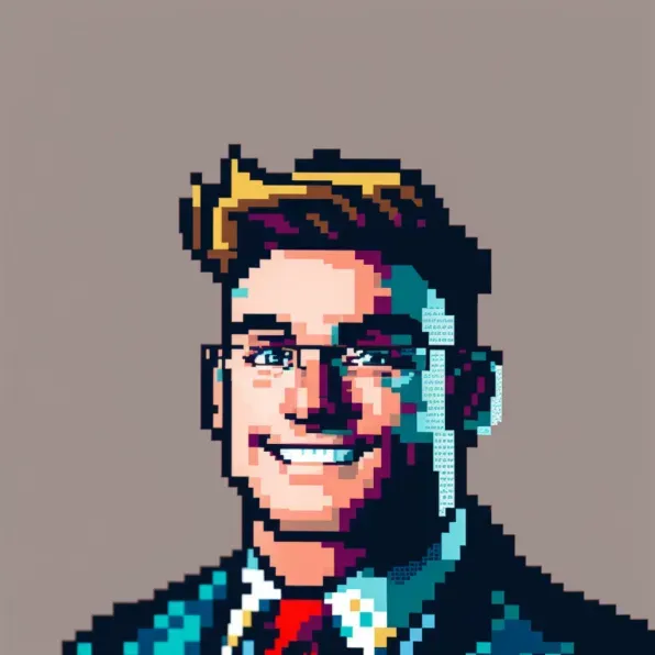 Pixel Self Portraits Midjourney Prompt | PromptBase