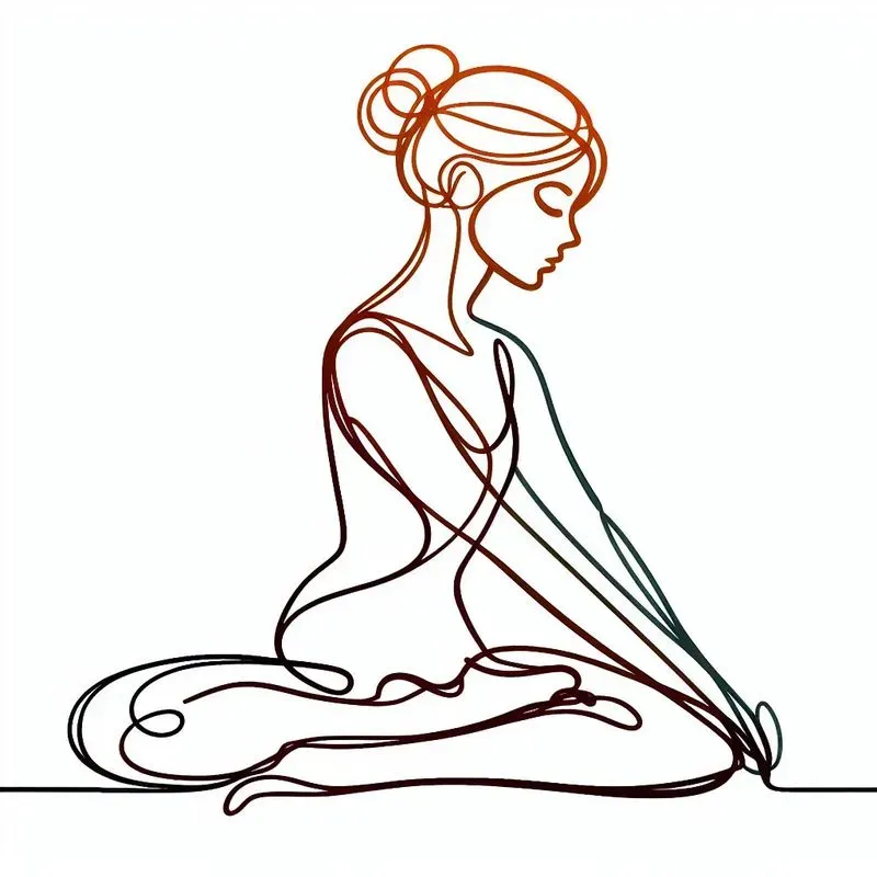 Artistic One Line Art Drawings DALL·E Prompt | PromptBase