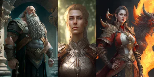 Hyper Realistic Fantasy Creatures Midjourney Prompt | PromptBase