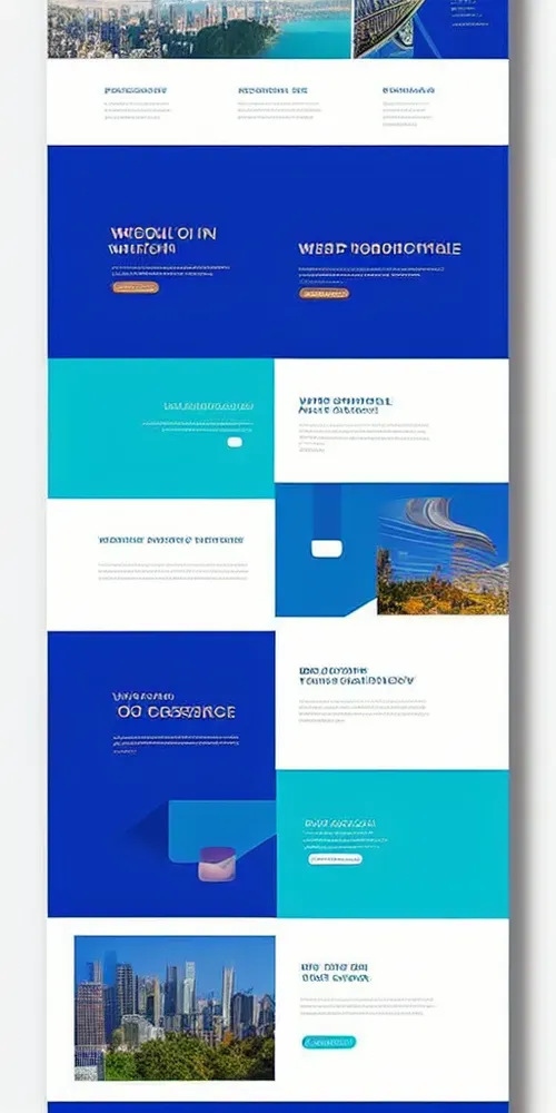 Professional Web Page Designs Stable Diffusion Prompt | PromptBase