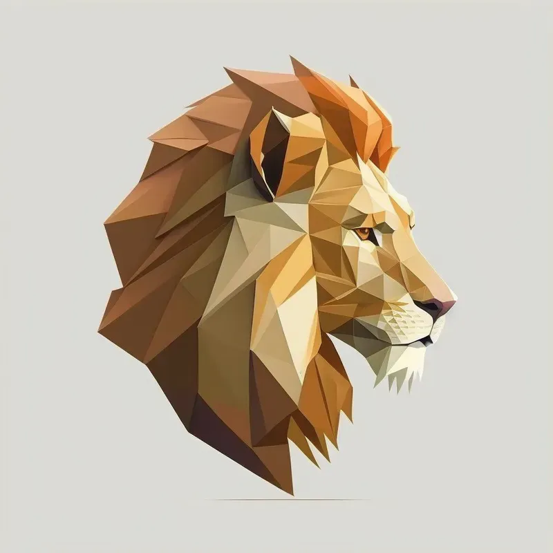 Cool Vector Art For Logos Midjourney Prompt | PromptBase