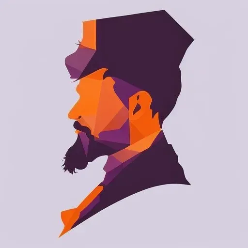 Cool Vector Art For Logos Midjourney Prompt | PromptBase