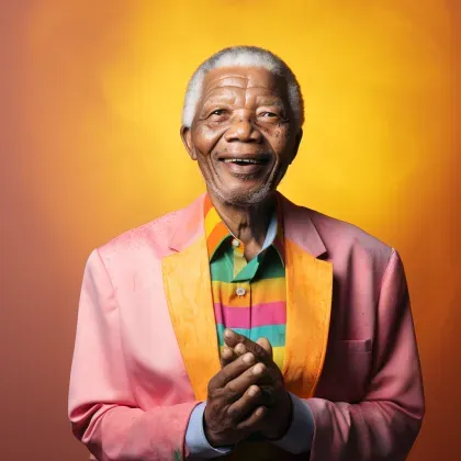 Famous Personalities In Cool Avatars Midjourney Prompt | PromptBase