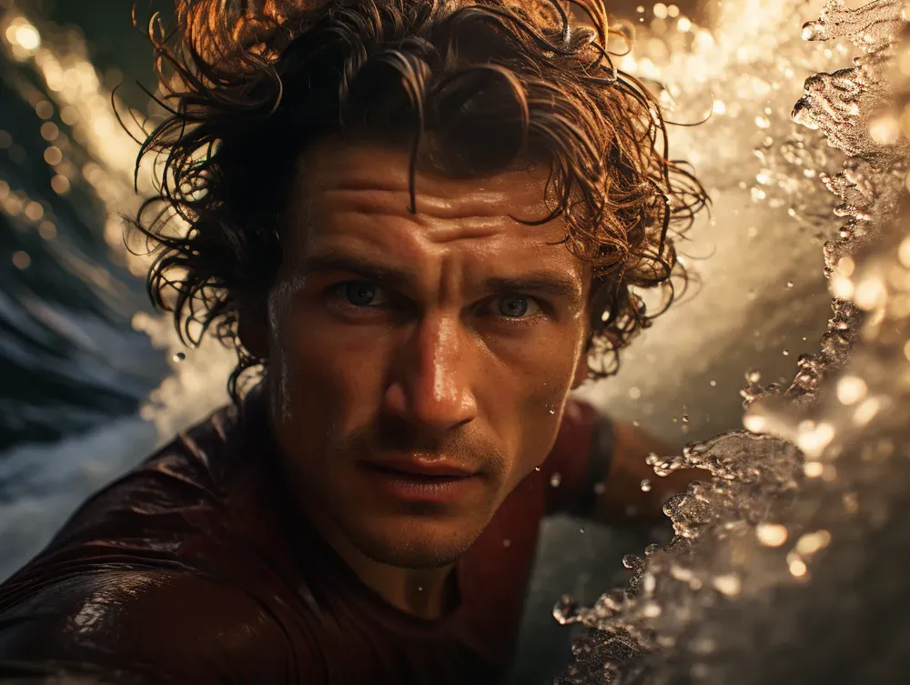 Ultra-realistic Portraits Midjourney Prompt | PromptBase