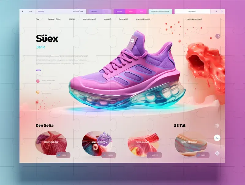 Y2k Ui Web Designers Midjourney Prompt | PromptBase