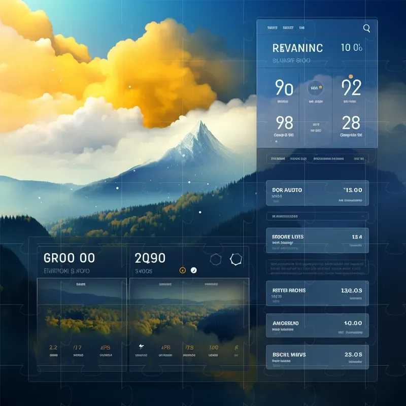 Y2k Ui Web Designers Midjourney Prompt | PromptBase