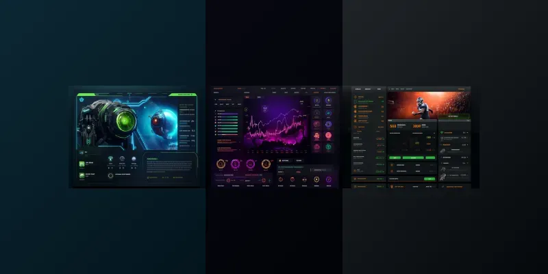 Y2k Ui Web Designers Midjourney Prompt | PromptBase