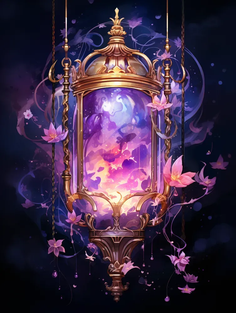 Fantasy Magic Objects Midjourney Prompt | PromptBase