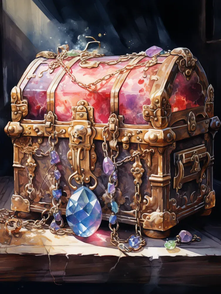 Fantasy Magic Objects Midjourney Prompt | PromptBase