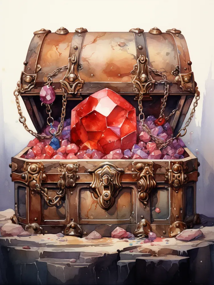 Fantasy Magic Objects Midjourney Prompt | PromptBase