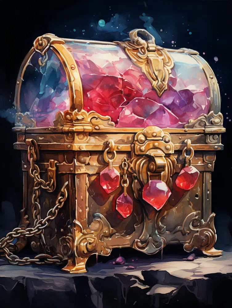 Fantasy Magic Objects Midjourney Prompt | PromptBase