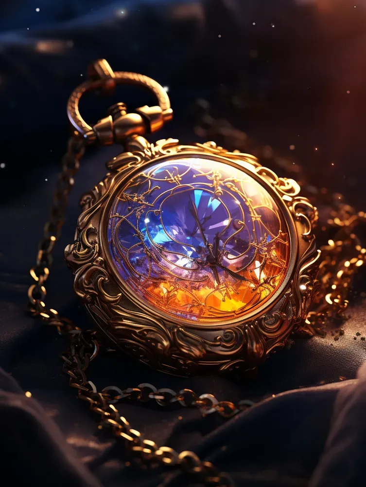 Fantasy Magic Objects Midjourney Prompt | PromptBase