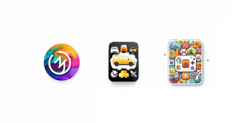 Customizable Logos For Mobile Apps Midjourney Prompt | PromptBase