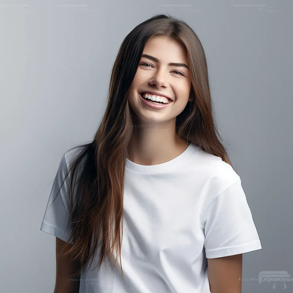 Dentist Advertisement Smiling People Midjourney Prompt | PromptBase