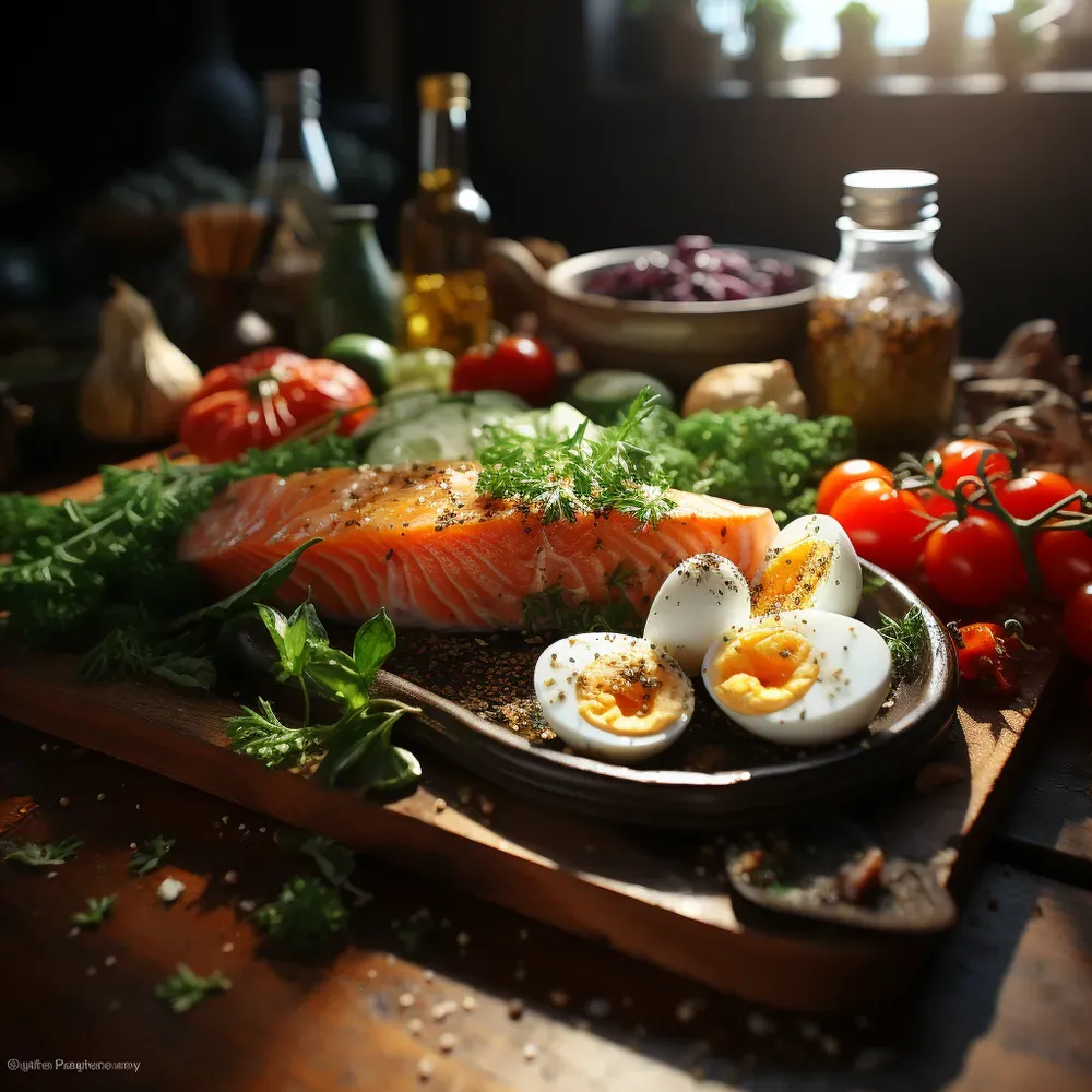 Realistic Foods Midjourney Prompt | PromptBase