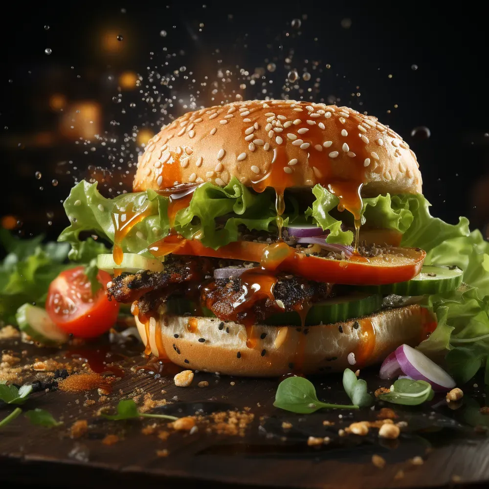 Realistic Foods Midjourney Prompt | PromptBase