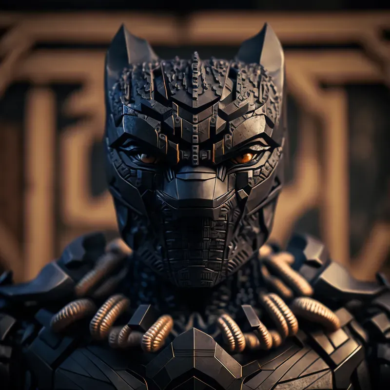 Lego Stylized Movie Characters Midjourney Prompt | PromptBase