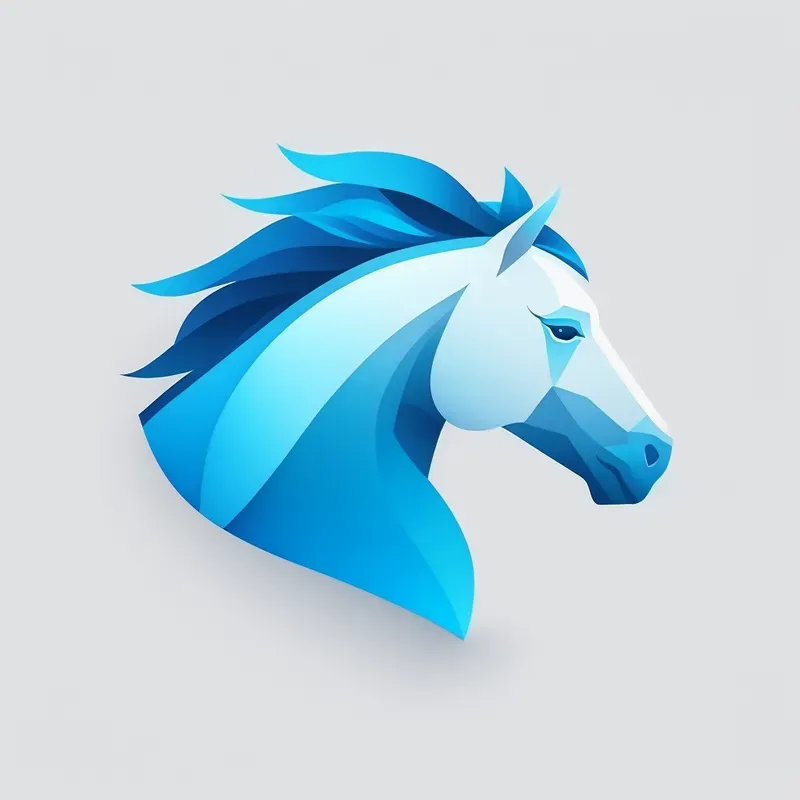 Simple Character Logos Midjourney Prompt | PromptBase