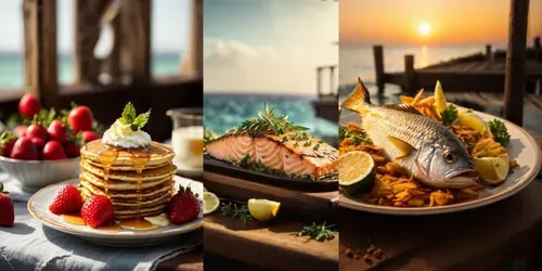 Hyper Realistic Food Photographs Leonardo Ai Prompt | PromptBase