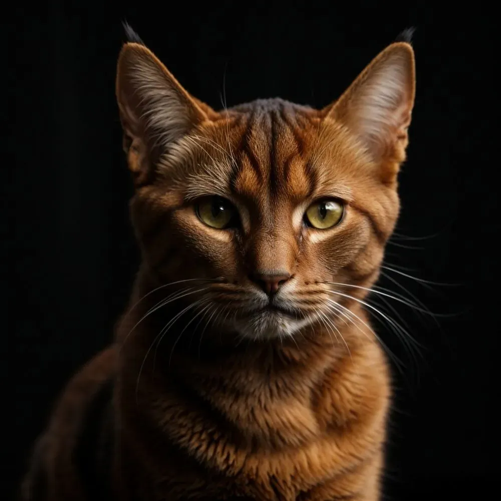 Realistic Cat Portraits Leonardo Ai Prompt | PromptBase