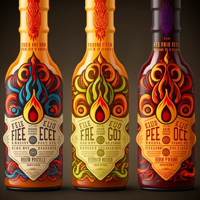 Professional Package Design Templates Midjourney Prompt | PromptBase