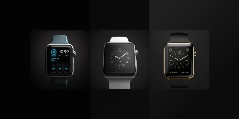 Apple Watch Designs Midjourney Prompt | PromptBase