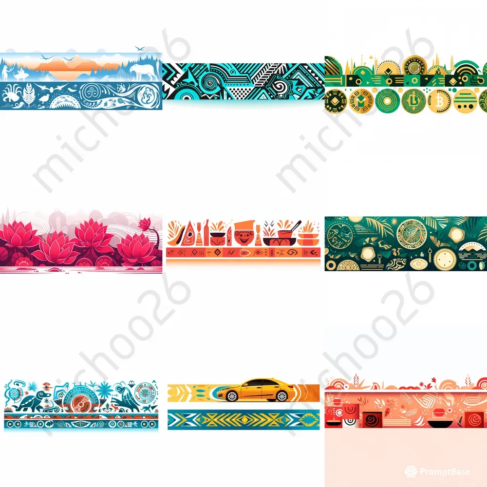 Funny Banners For Your Channel Midjourney Prompt | PromptBase