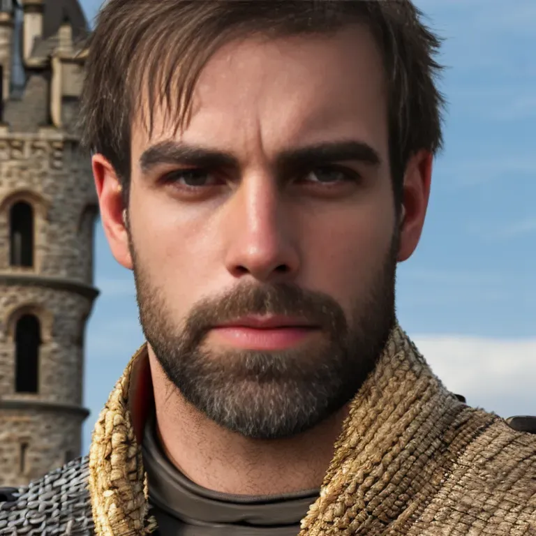 Male Fantasy Characters Stable Diffusion Prompt | PromptBase