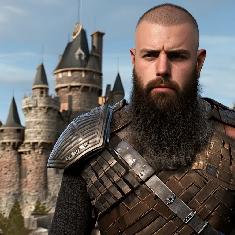 Male Fantasy Characters Stable Diffusion Prompt | PromptBase