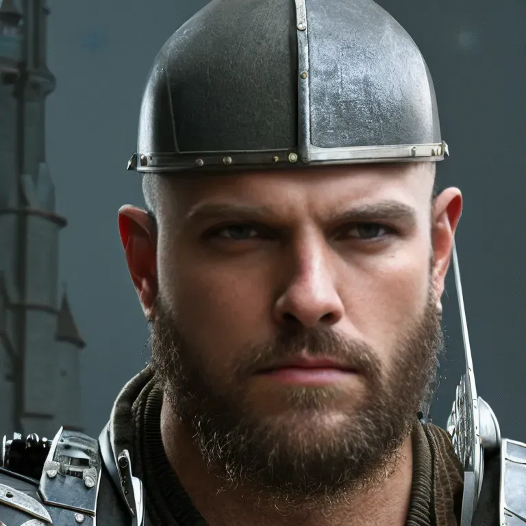 Male Fantasy Characters Stable Diffusion Prompt | PromptBase