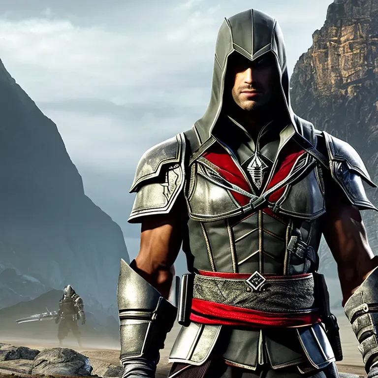 Rogue Assassin Character Ideas Stable Diffusion Prompt | PromptBase