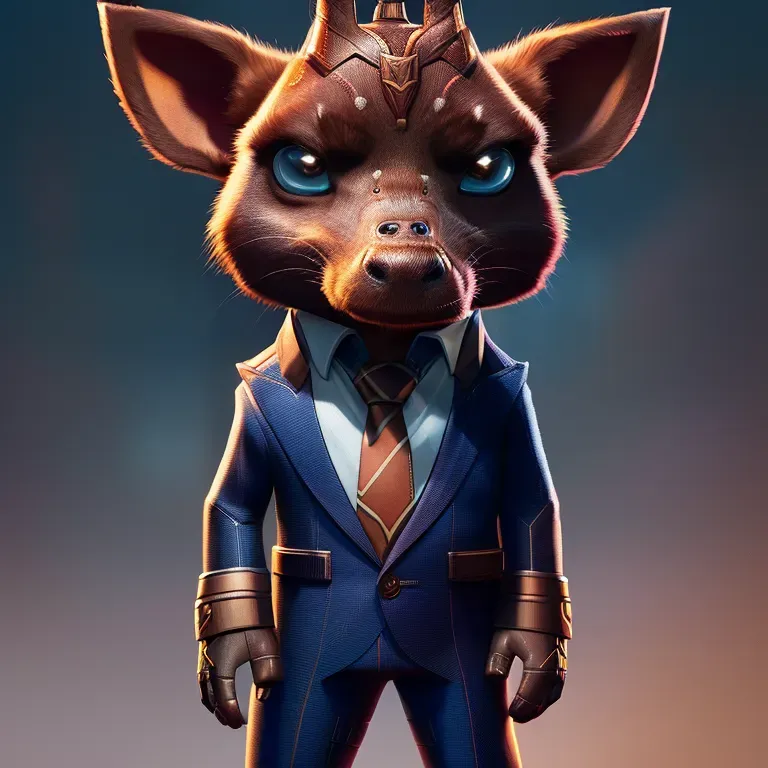 Animal Villain Ideas Stable Diffusion Prompt | PromptBase