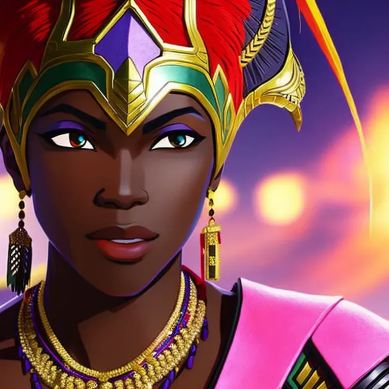 Anime Queen Ideas Stable Diffusion Prompt | PromptBase