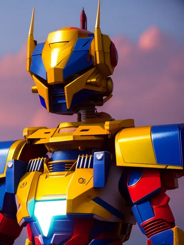 Realistic Mecha Ideas Stable Diffusion Prompt | PromptBase