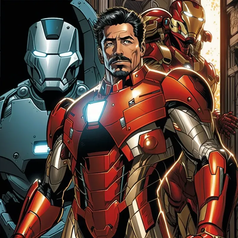 Classic Comic Book Art Ideas Midjourney Prompt | PromptBase