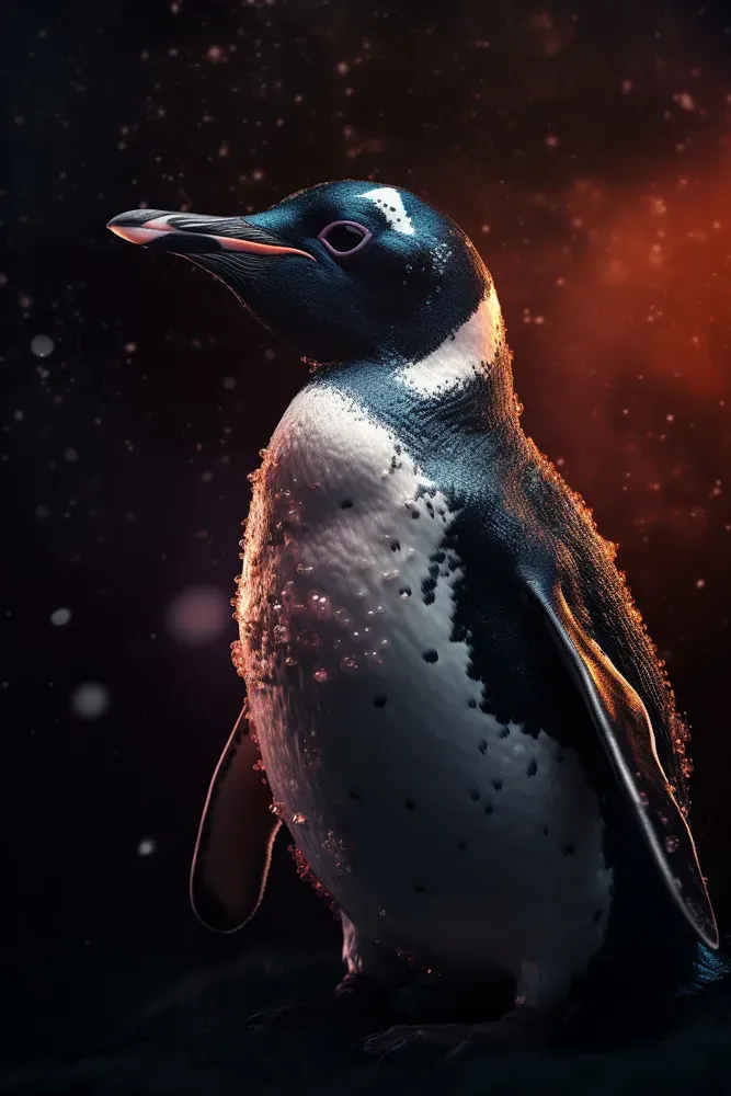 Galactic Animals Midjourney Prompt | PromptBase