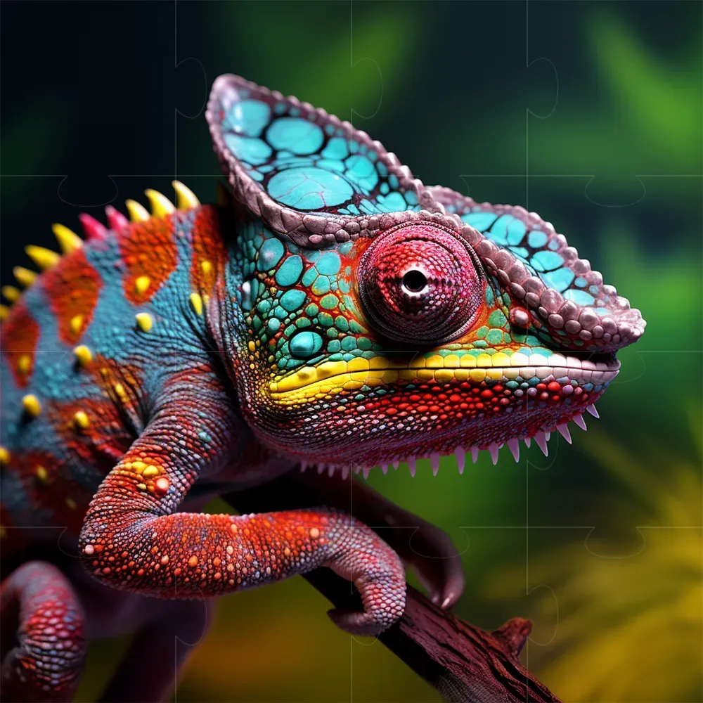 Microscopic Animal Shots Midjourney Prompt | PromptBase